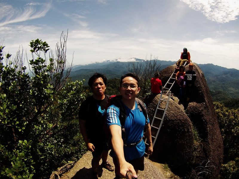 Wang Gunung, Perlis Indera Kayangan | PTT Outdoor