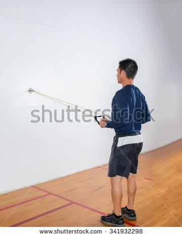 Step Back Low Row | PTT Outdoor