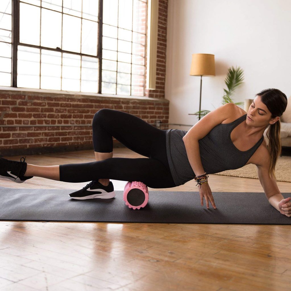 Foam Roller Exercises To Try Out Today | PTT Outdoor