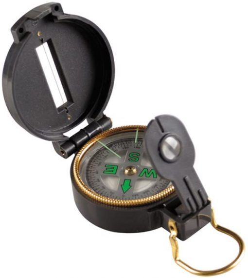 COLEMAN LENSATIC COMPASS | PTT Outdoor