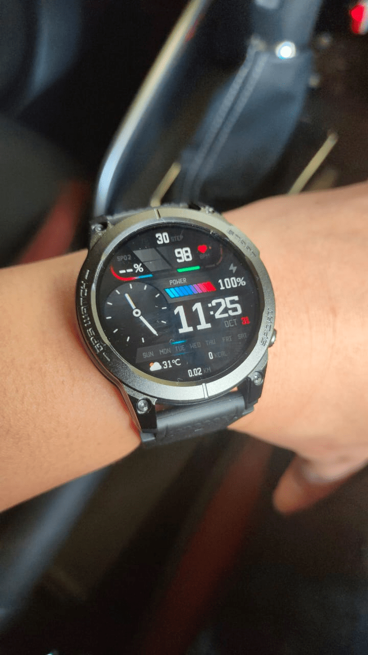 Clifford Review | PTT Outdoor