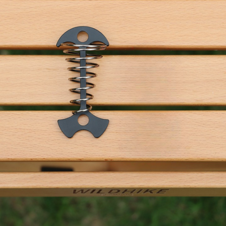 Best Fishbone Deck Peg - Black Stable | PTT Outdoor