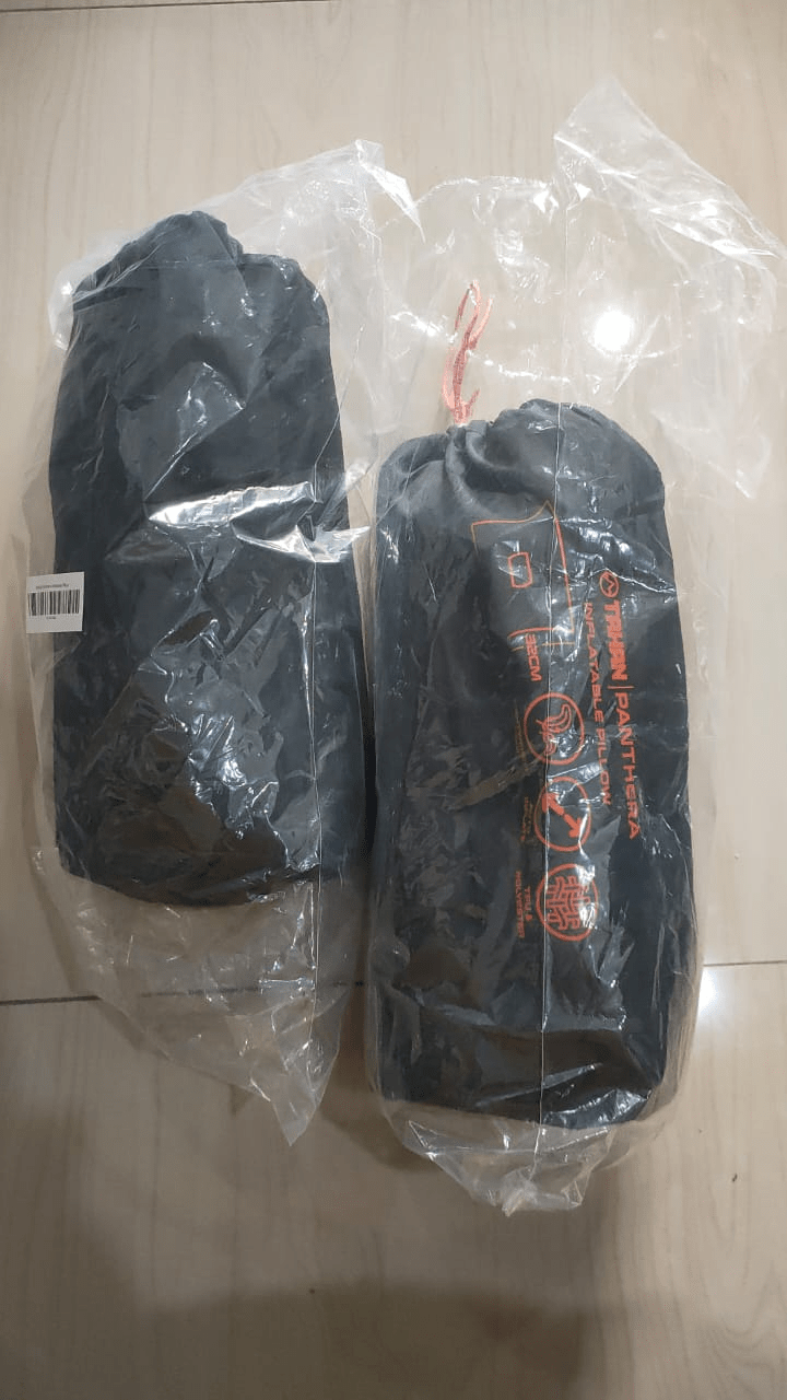 MOHD FAIRUS Review | PTT Outdoor