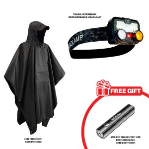 Night Explorer Bundle For Outdoors | PTT Outdoor