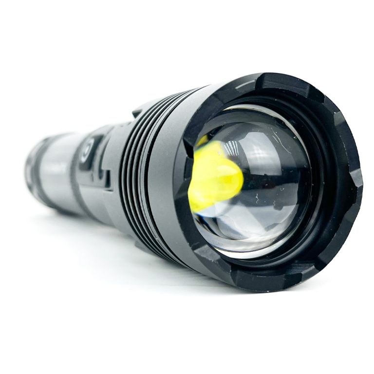 TAHAN Supernova V2 - Professional-Grade 1200 Lumens Tactical Flashlight ...