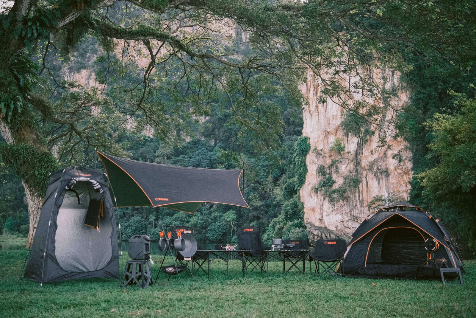 Camping & Hiking Gears In Malaysia | PTT Outdoor