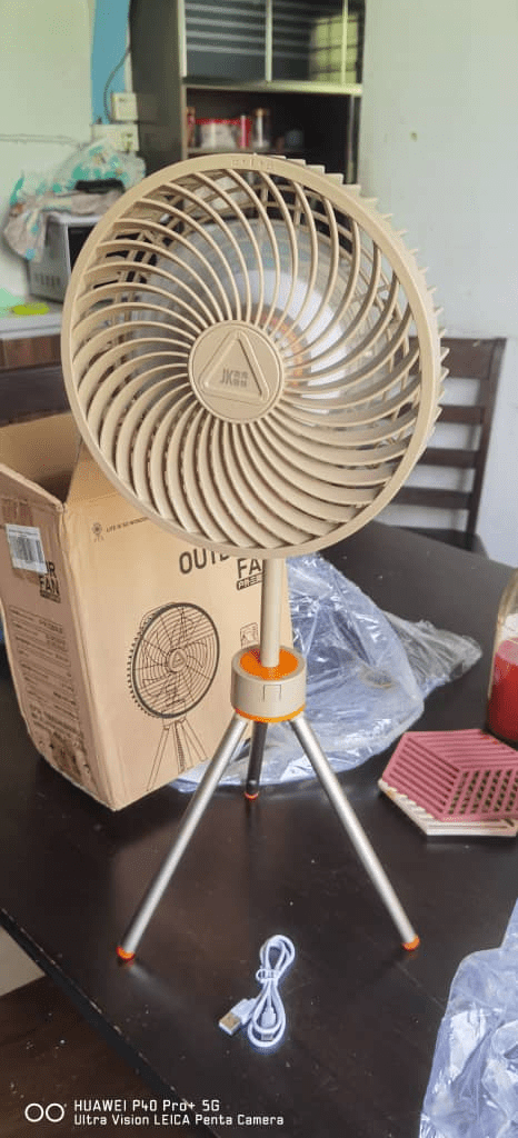 Ahmad Review | PTT Outdoor