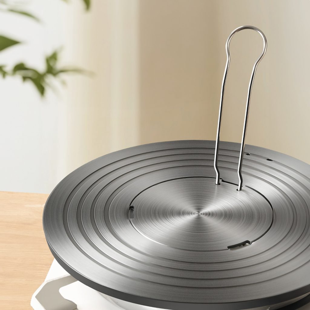 Aluminium 26cm Heat Conduction Plate | PTT Outdoor