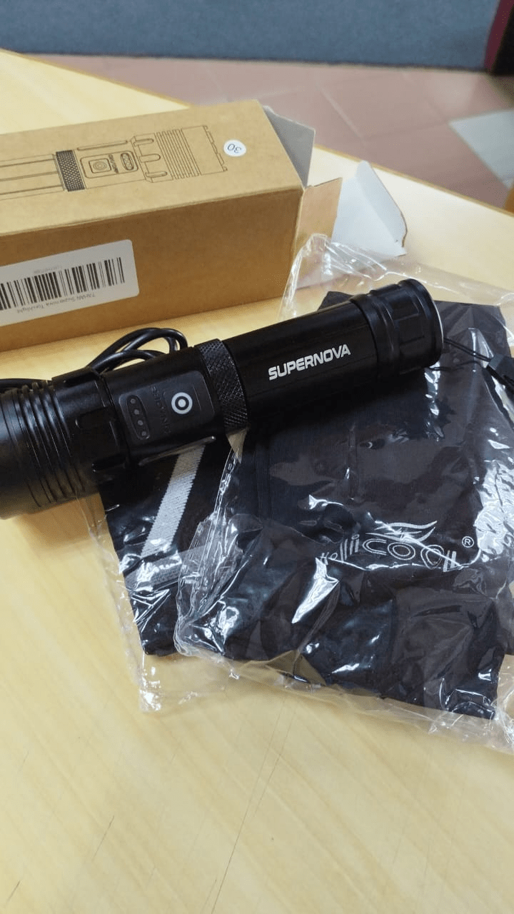 Badrul Review | PTT Outdoor