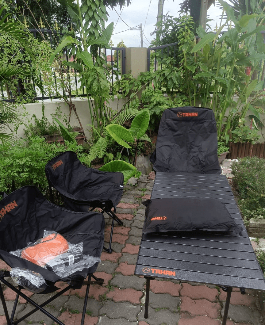 Baharuddin Review | PTT Outdoor