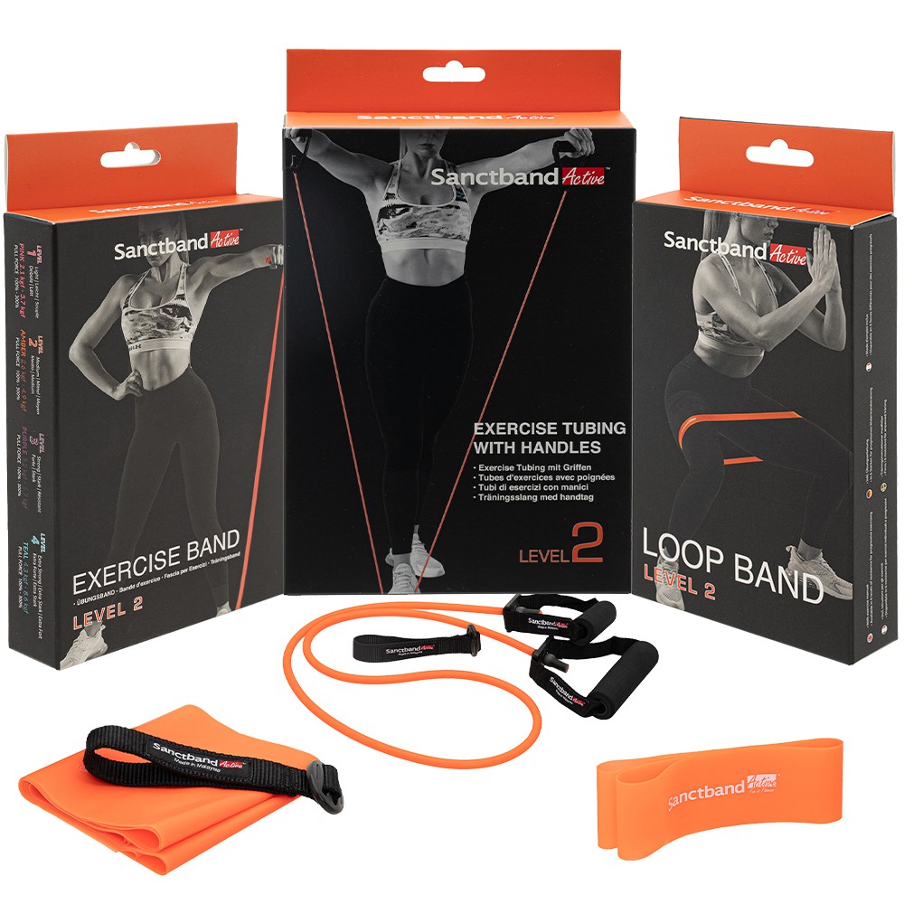 Improve Your Workout With SANCTBAND ACTIVE | PTT Outdoor