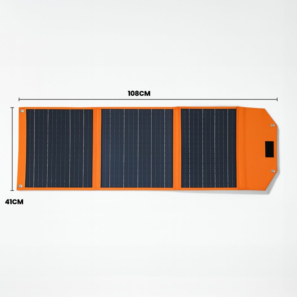 TAHAN Portable Solar Panel 60W | PTT Outdoor