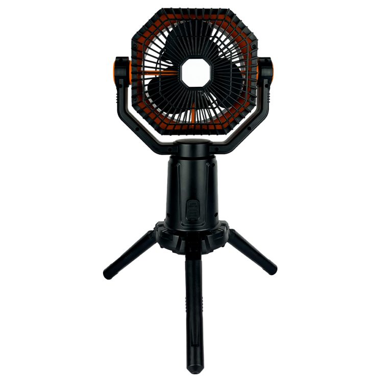 Best TAHAN Typhoon Dual Blade 16000mAh Camping Fan | PTT Outdoor