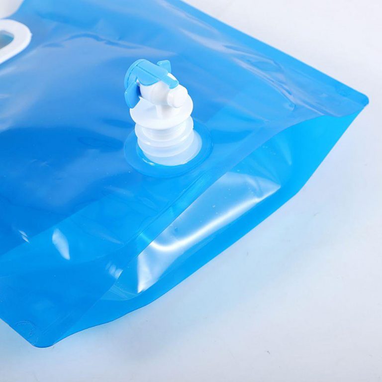 5L Camping Hiking Portable Folding Water Storage Convenient | PTT Outdoor